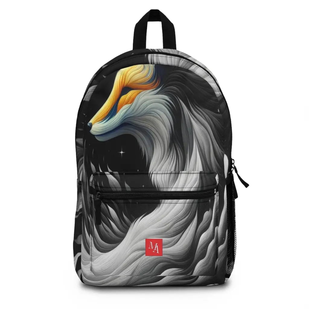 Celestial Fox Trail- Backpack - Walmart.com