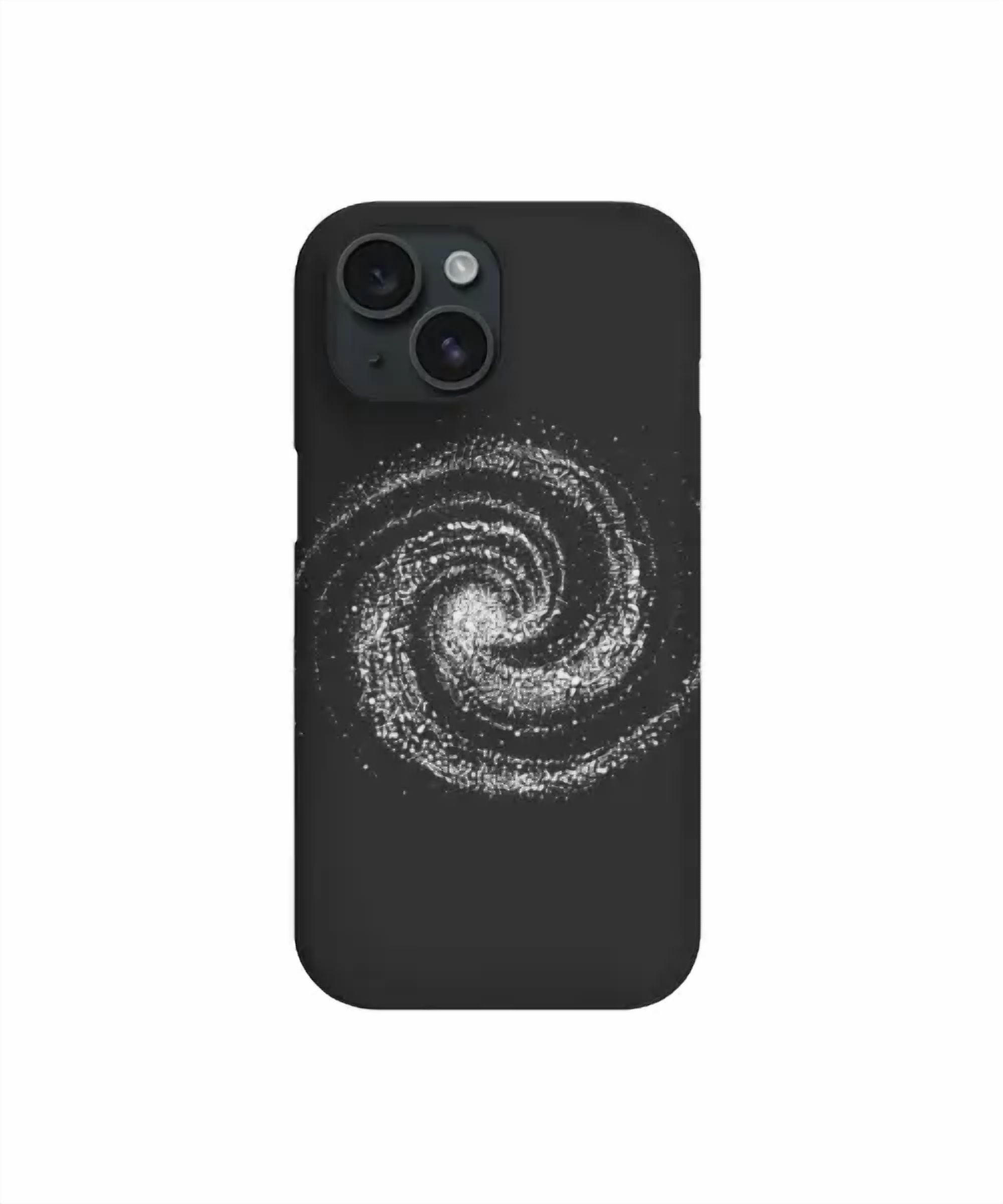 Celestial Galaxy Starry Night Sky Phone Case for iPhone 11, -12, 13, 14 ...