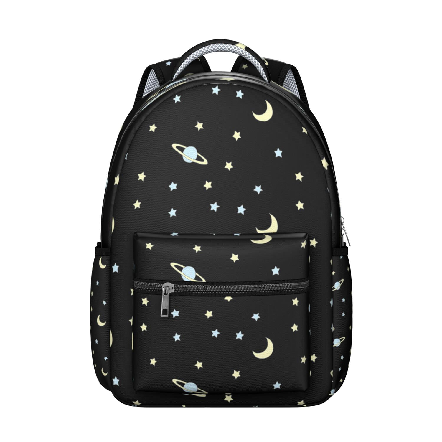 Celestial Galaxy Students Backpack Outer Space Nebula Cosmic Design ...