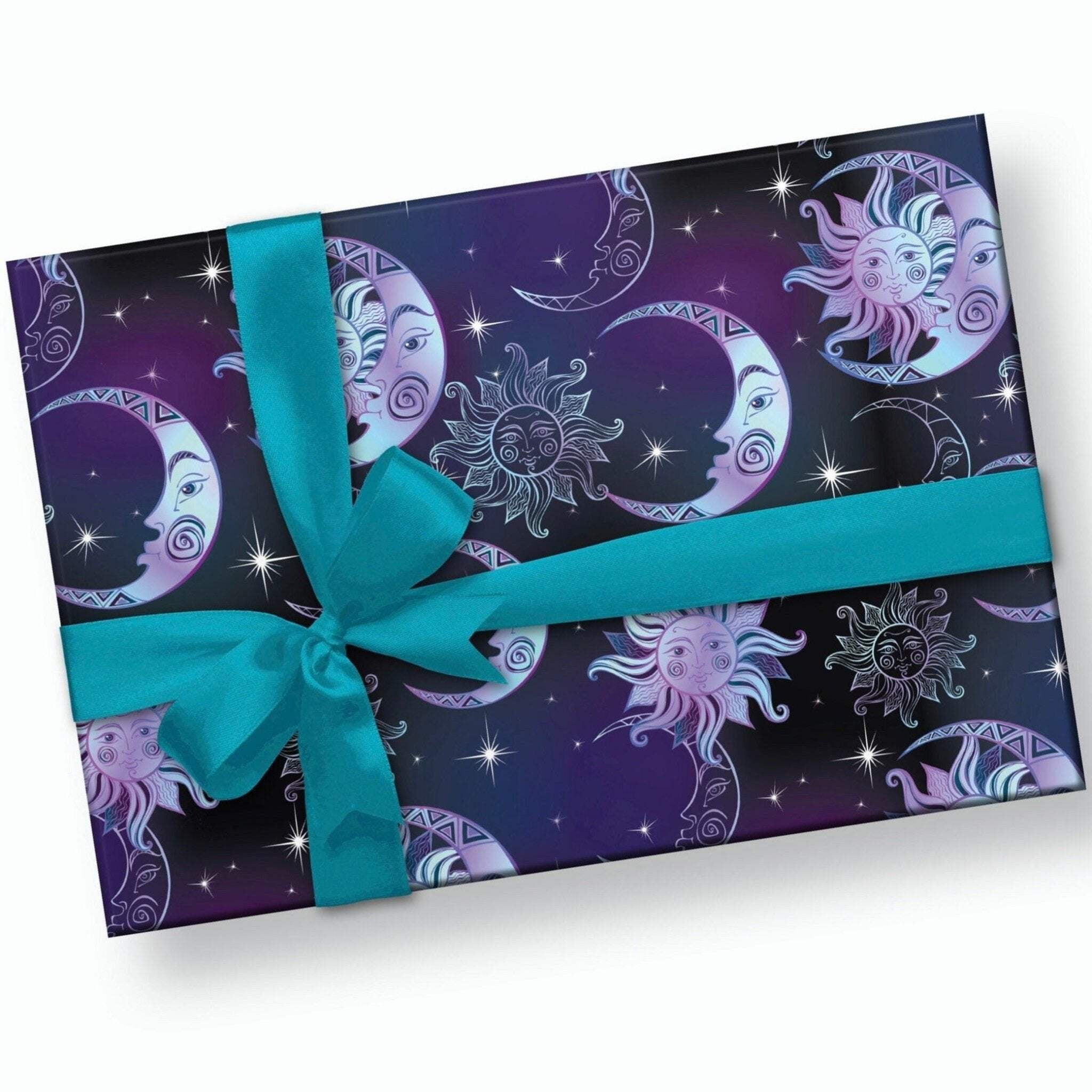 Celestial Gift Wrap - Walmart.com
