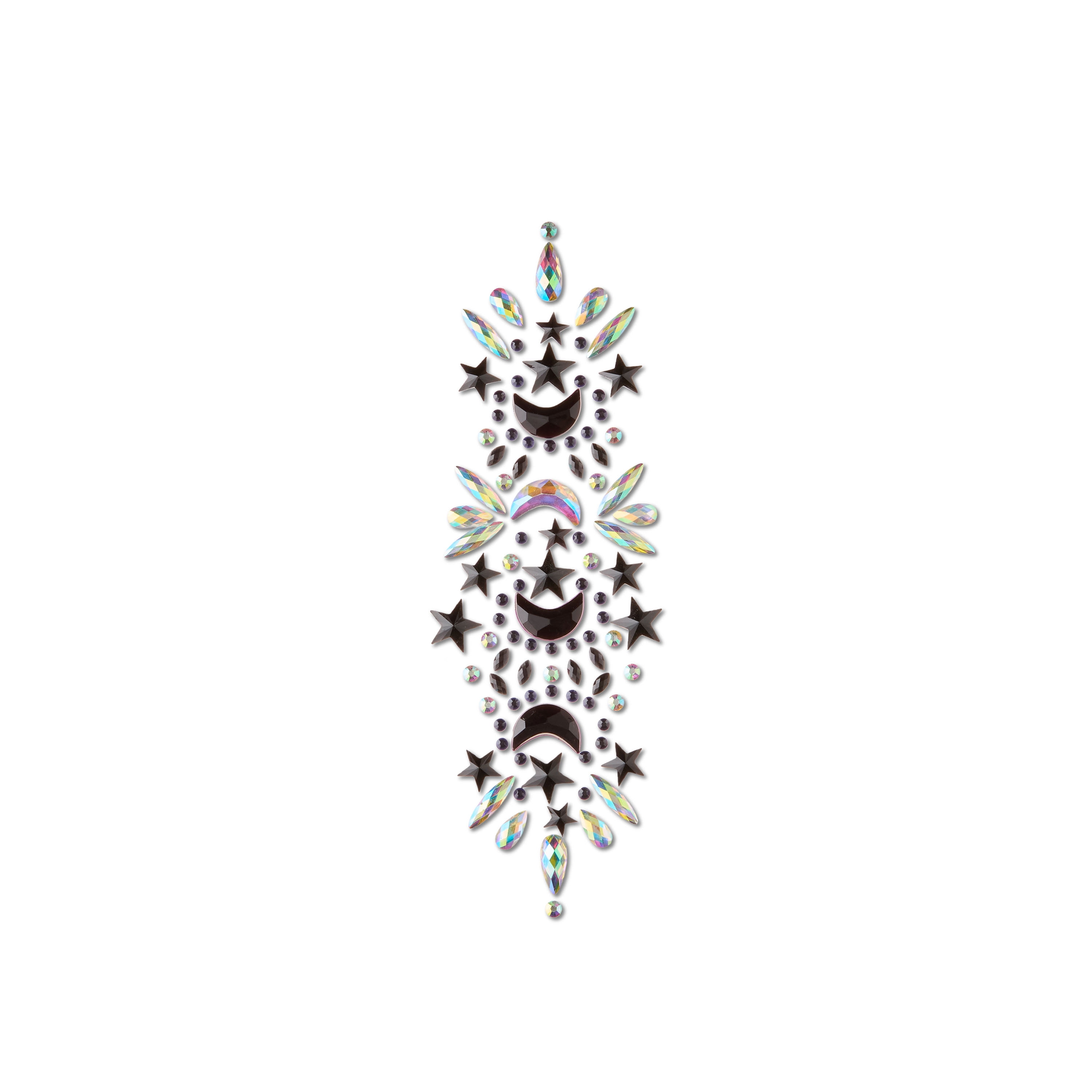 Celestial Hair Jewel, Adult Halloween Accessory, by Fun World - Walmart.com