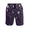 Celestial Hanging Decor Mens Swim Trunks Quick Dry Board Shorts ...
