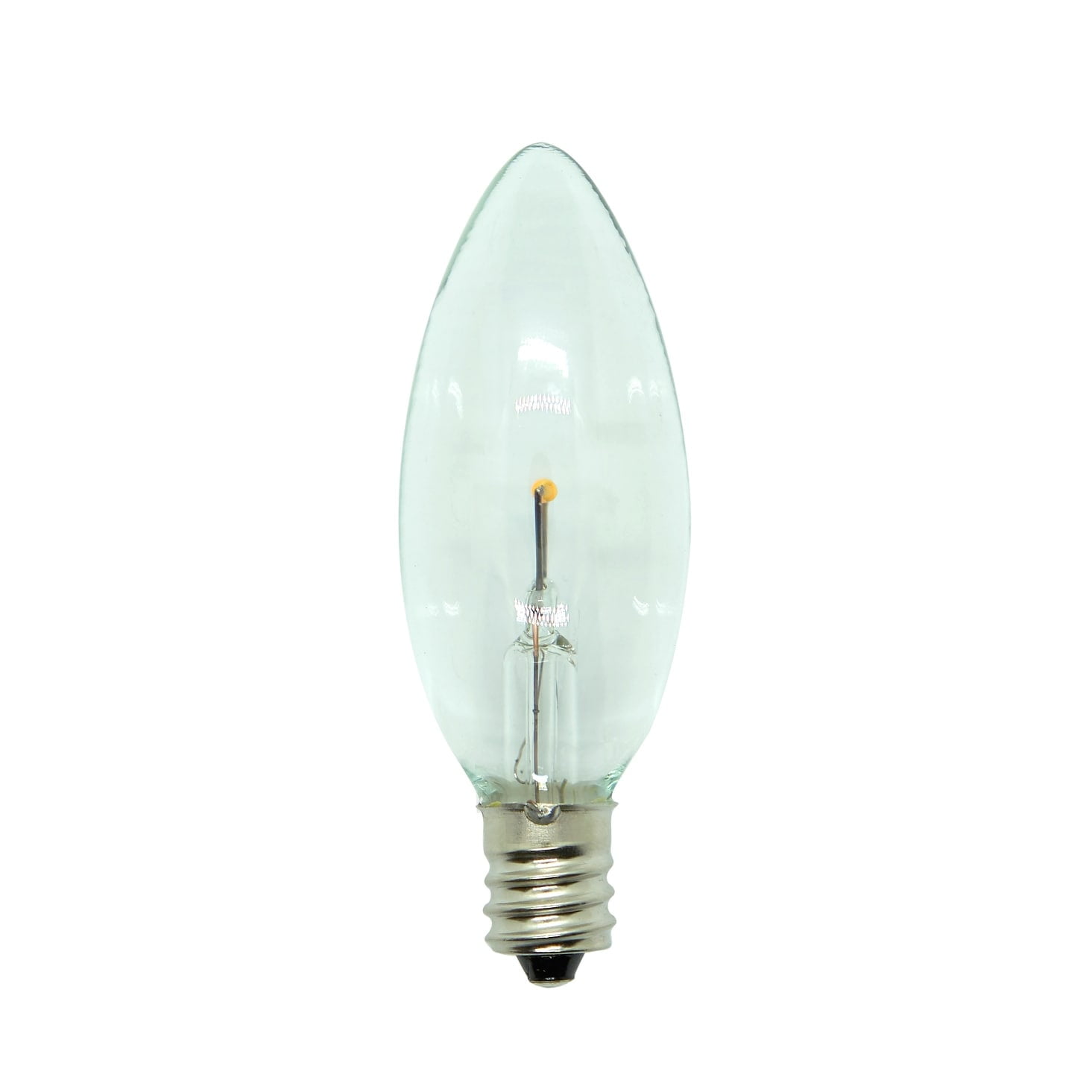 Celestial Lights LED Plug In Window Candle Replacement Bulbs 6 Pack ...