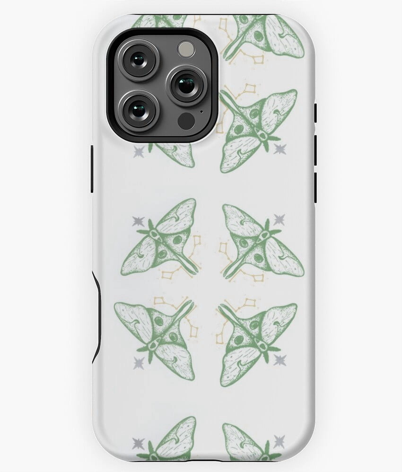 Celestial Luna Mandala 1 Mystic Art N5654 Phone Case for iPhone 17 16 ...