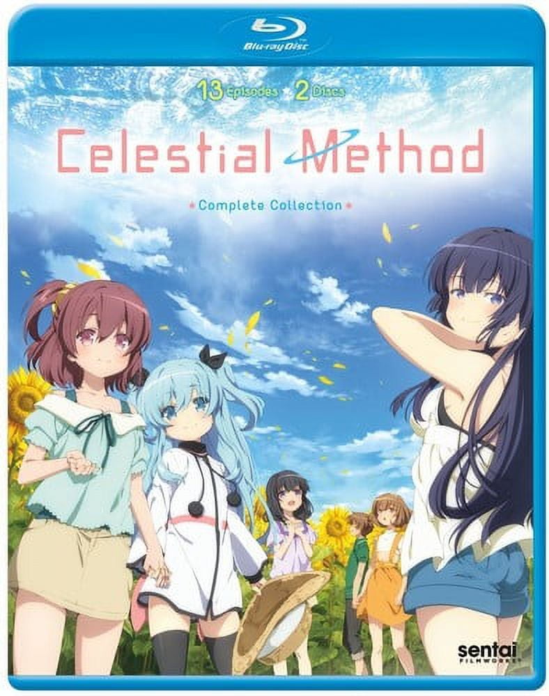 Sentai - Celestial Method [BLU-RAY] - Walmart.com