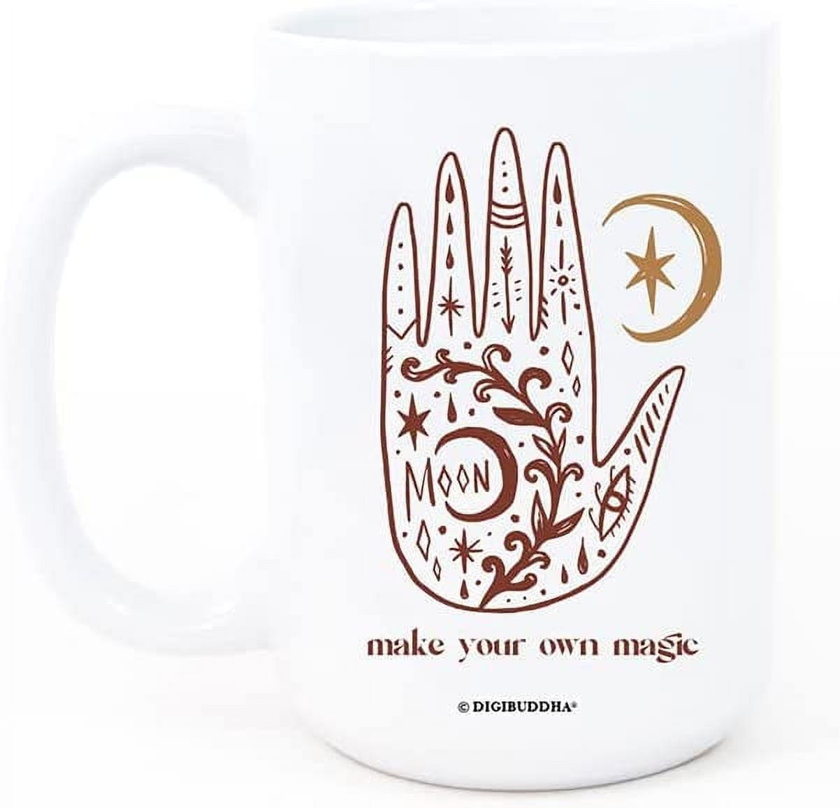 Celestial Moon Child Mug (Make Your Own Magic) - Walmart.com