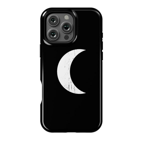 Celestial Moon Stars Space Art iPhone Case 17 16 15 14 13 12 11 Pro Max ...
