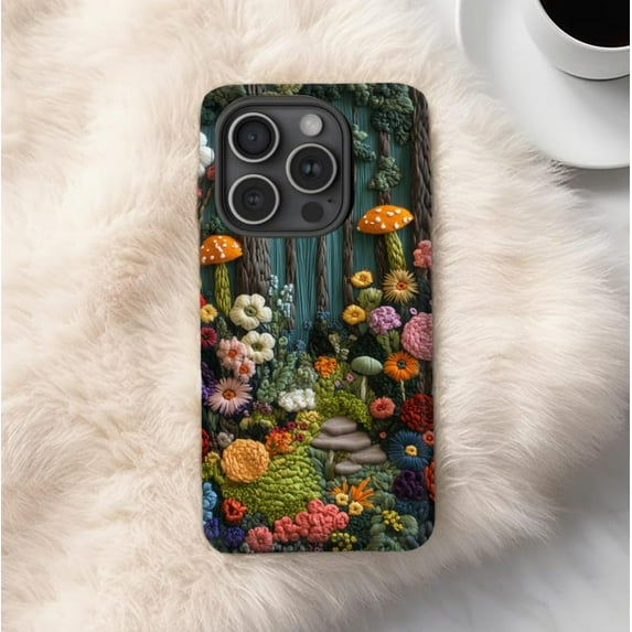 Celestial Moon Sun Stained Glass Cosmic Art Case for iPhone 17 to 11 ...