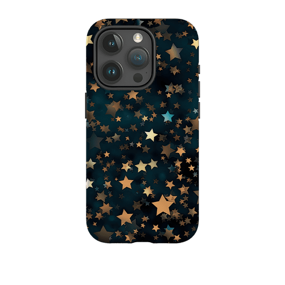Celestial Night Sky Dark Stars II Phone Case for iPhone 11 12 13 14 15 16 Pro Max - Walmart.com