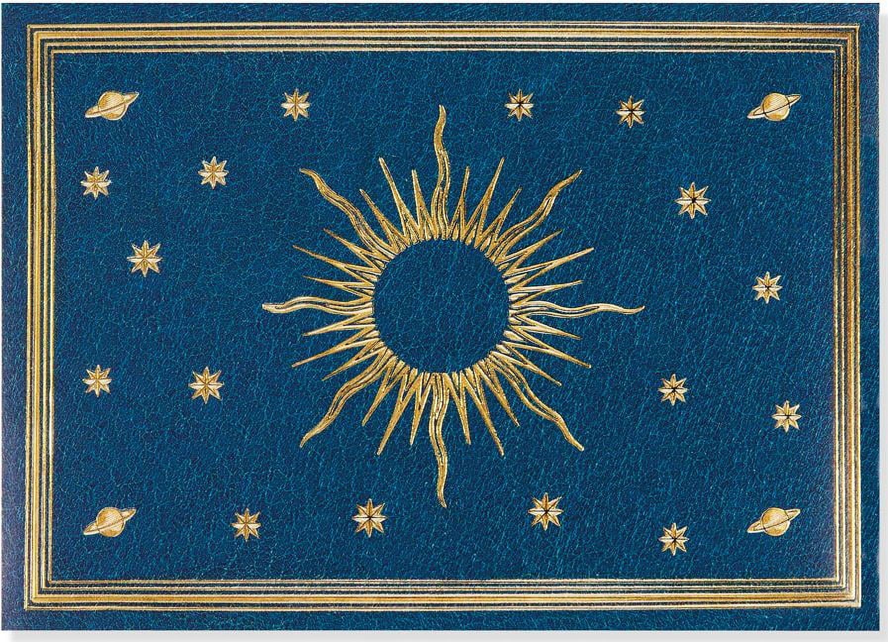 Celestial Note Cards (Stationery, Boxed Cards) - Walmart.com