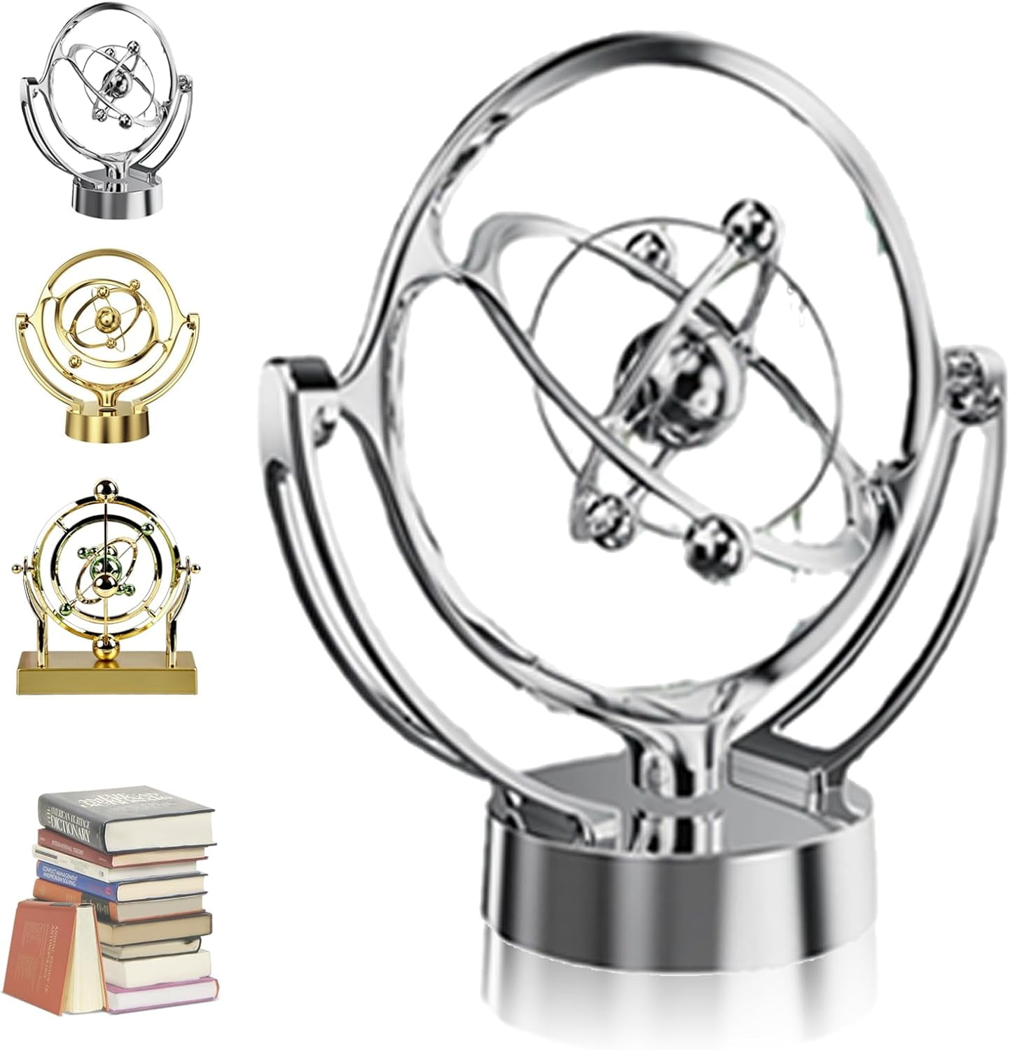 Celestial Orbit Perpetual Motion Pendulum - Creative Home Rotary ...