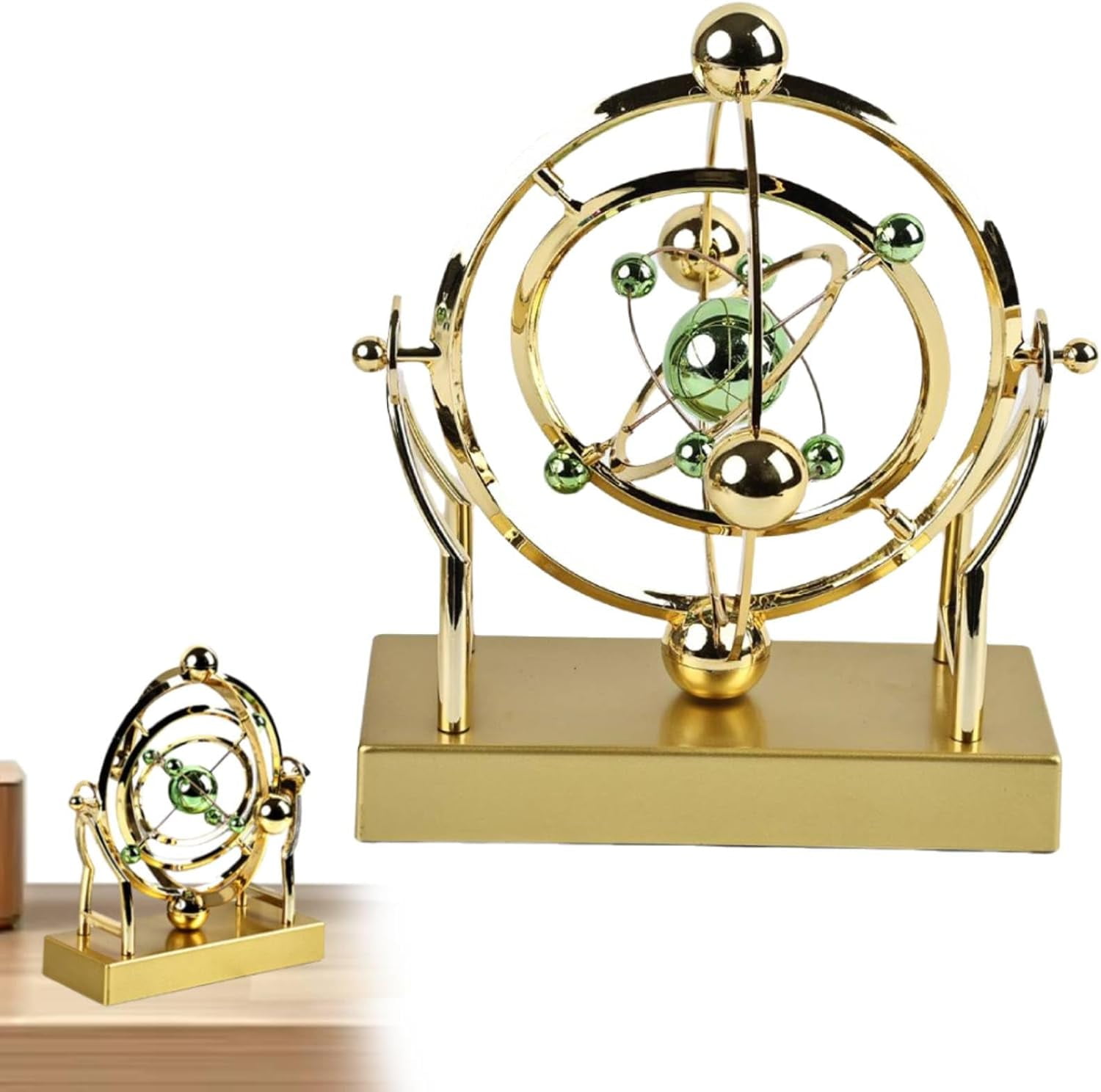 Celestial Orbit Perpetual Motion Pendulum, Newtons Cradle Perpetual ...