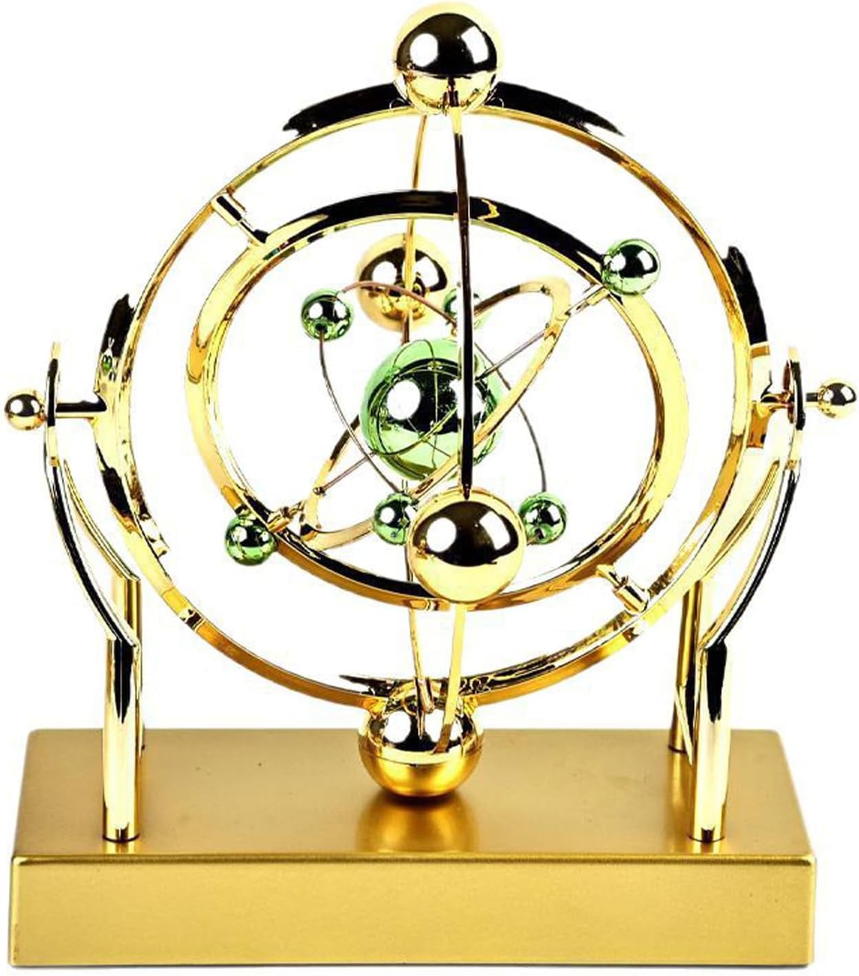 Celestial Orbit Perpetual Motion Pendulum, Perpetual Motion Celestial ...