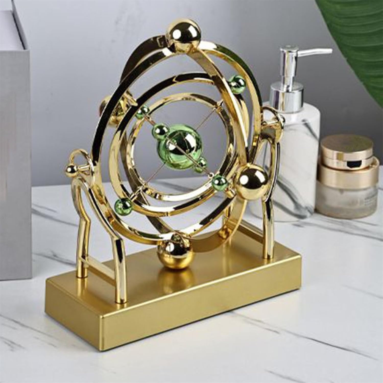 Celestial Orbit Perpetual Motion Pendulum, Perpetual Motion Machine ...
