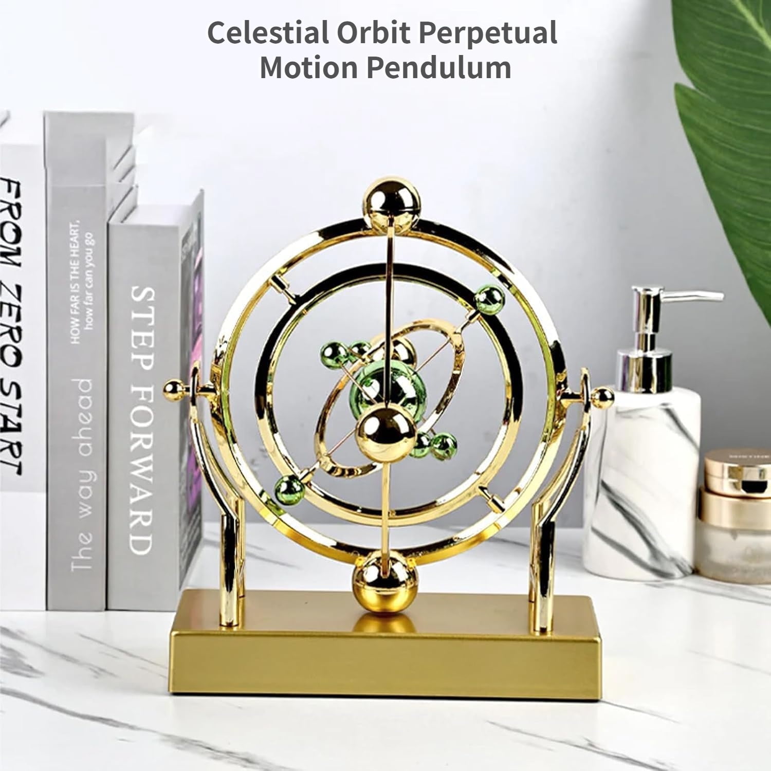 Celestial Orbit Perpetual Motion Pendulum, Perpetual Motion Machine ...