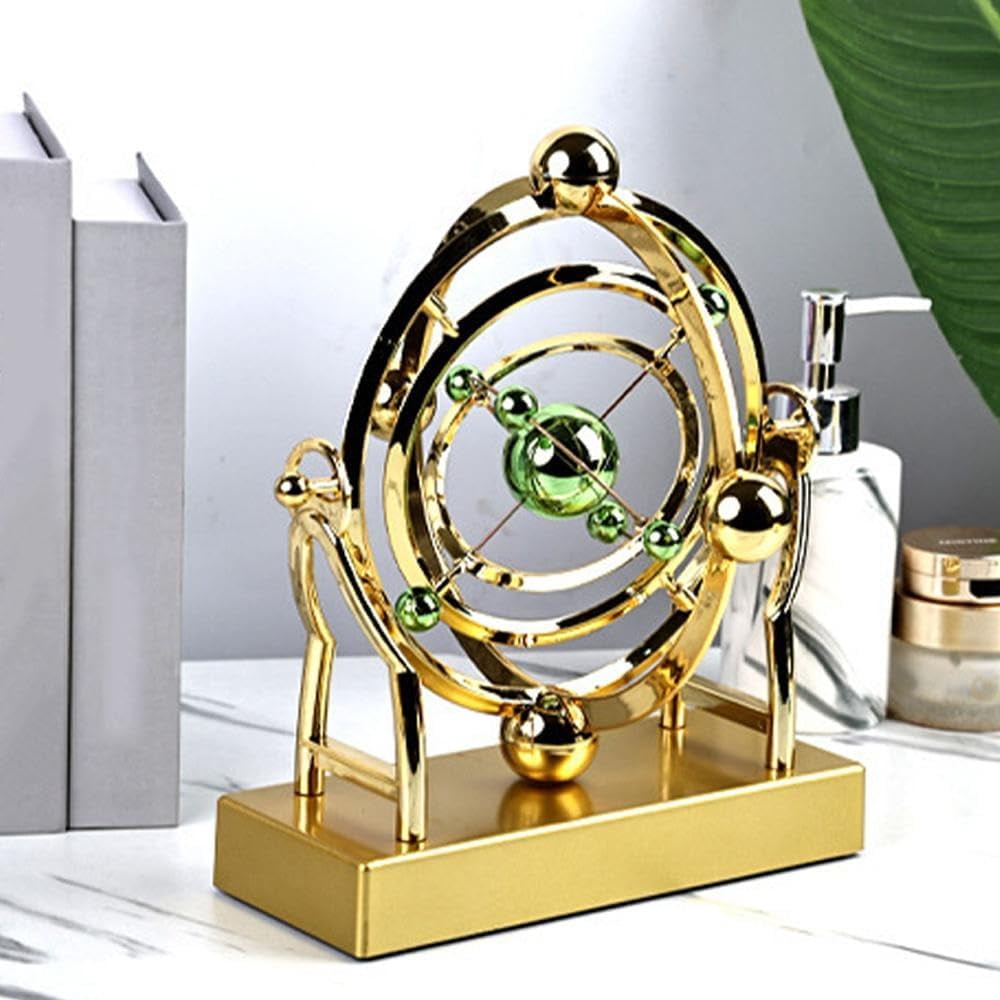 Celestial Orbit Perpetual Motion Pendulum, Perpetual Motion Machine ...