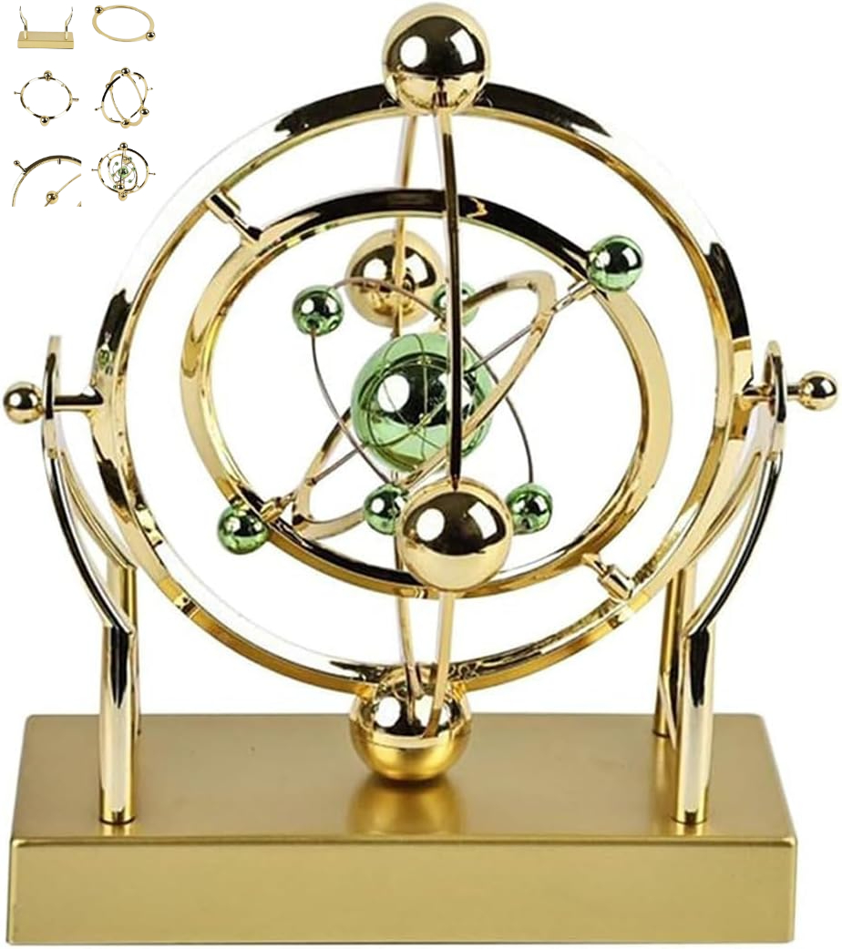 Celestial Orbit Perpetual Motion Pendulum, Perpetual Motion Machine ...