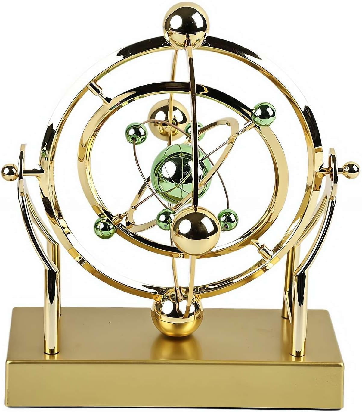 Celestial Orbit Perpetual Motion Pendulum, Perpetual Motion Table Art Decors, Perpetual Motion ...