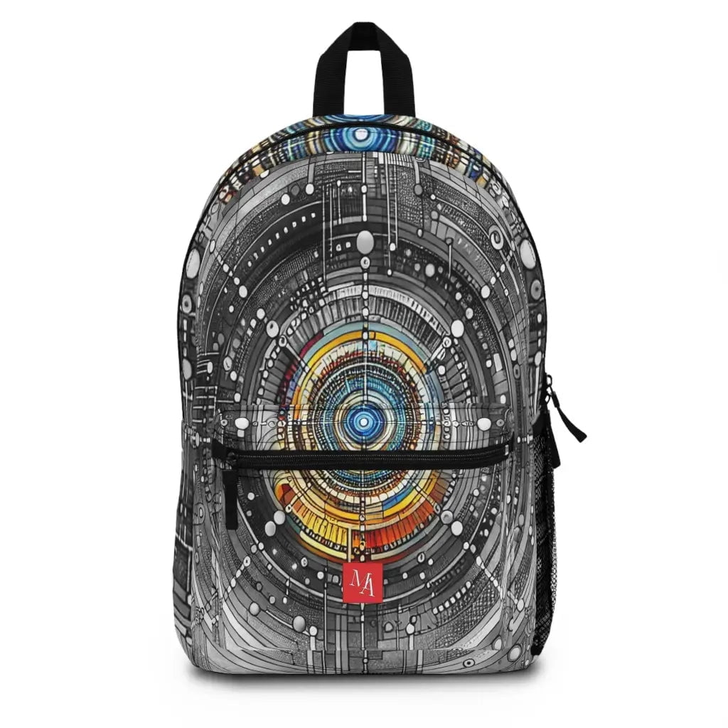 Celestial Patterns Unveiled- Backpack - Walmart.com
