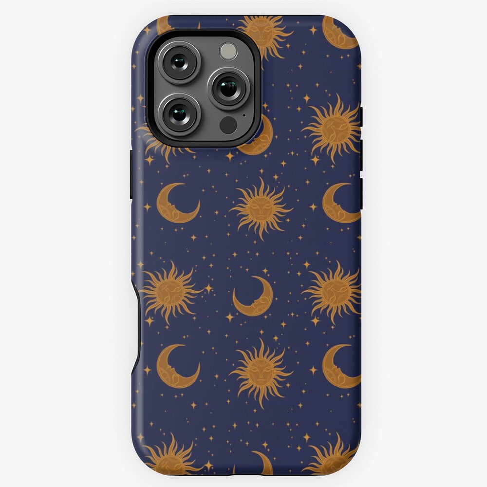 Celestial Phone Case for iPhone 16 15 14 13 12 11 Pro Max M5904444 ...