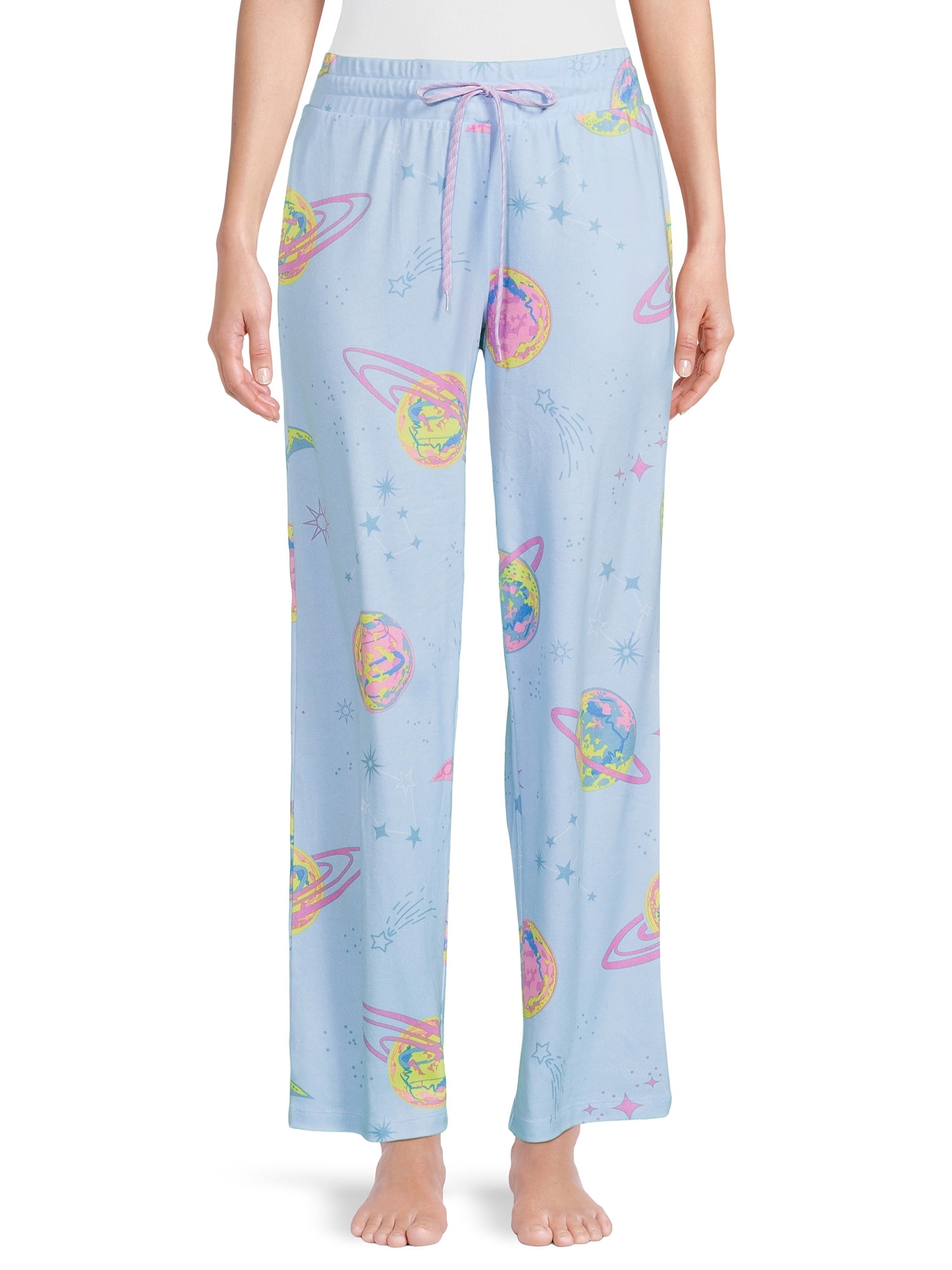 Celestial Printed Women’s and Women’s Plus Sleep Pants - Walmart.com