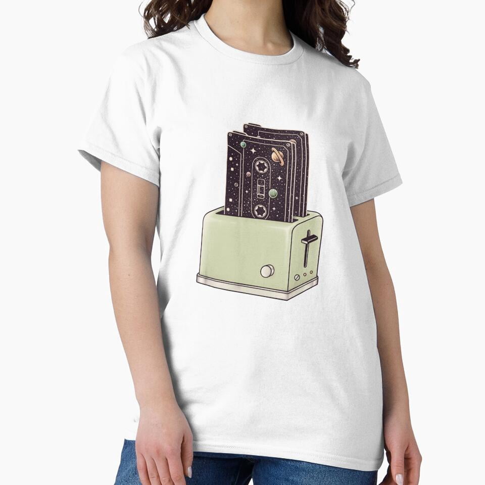 Celestial Retro Cette Space Nebula Galaxy Stars T-Shirt - Walmart.com