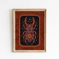 Celestial Scarab Wall Decor Mystical Gothic Insect, Stretched Canvas ...
