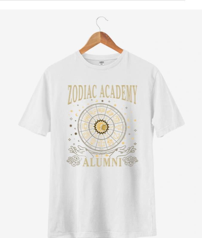 Celestial School Graphic With Star Realm Legacy And Fantasy World T-Shirt, for men & women, up ...