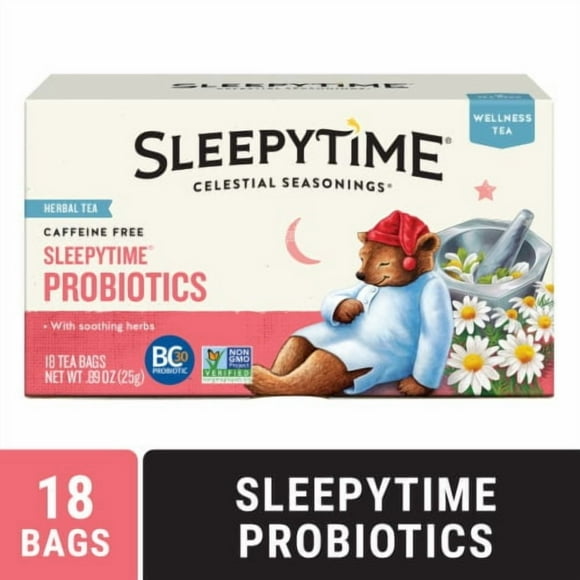 Sleepytime Tea in Tea - Walmart.com