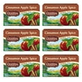 Celestial Seasonings Cinnamon Apple Spice Herbal Tea, Caffeine Free, 20 ...