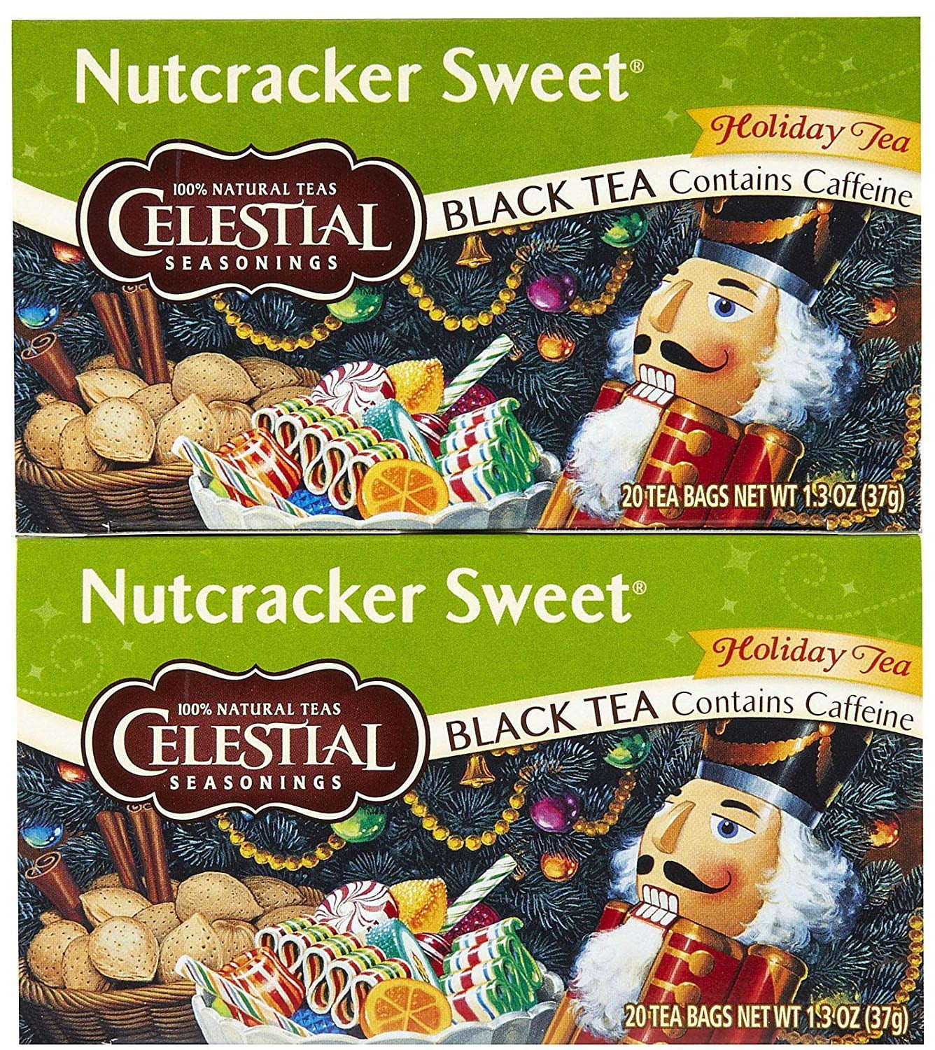 Nutcracker Tea
