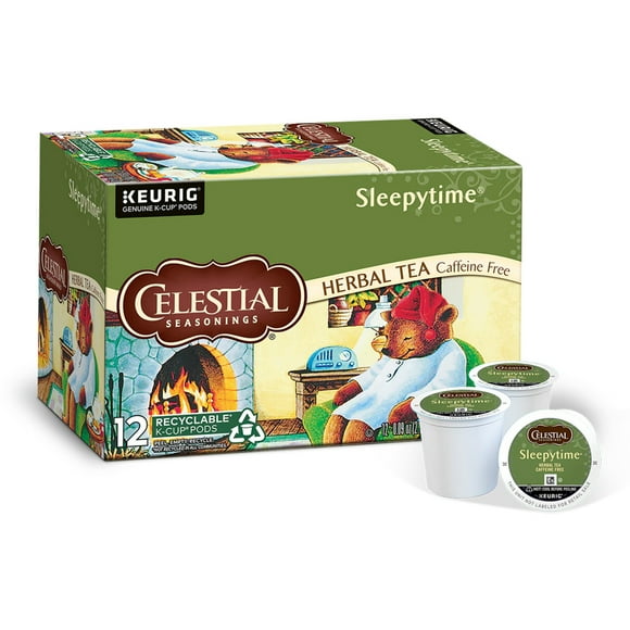 Keurig Tea K-cups