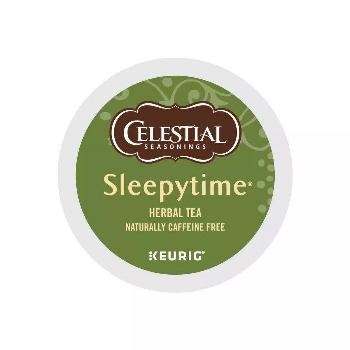 Celestial Seasonings Sleepytime Tea, 72 K-Cup Pods - Walmart.com