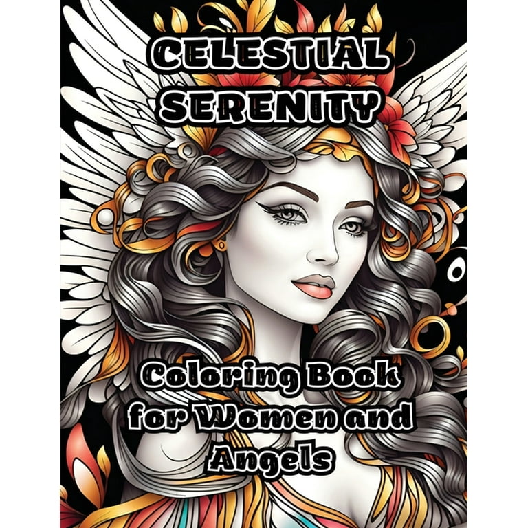 serenity coloring book