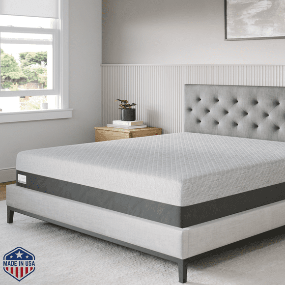King Size Memory Foam Mattresses