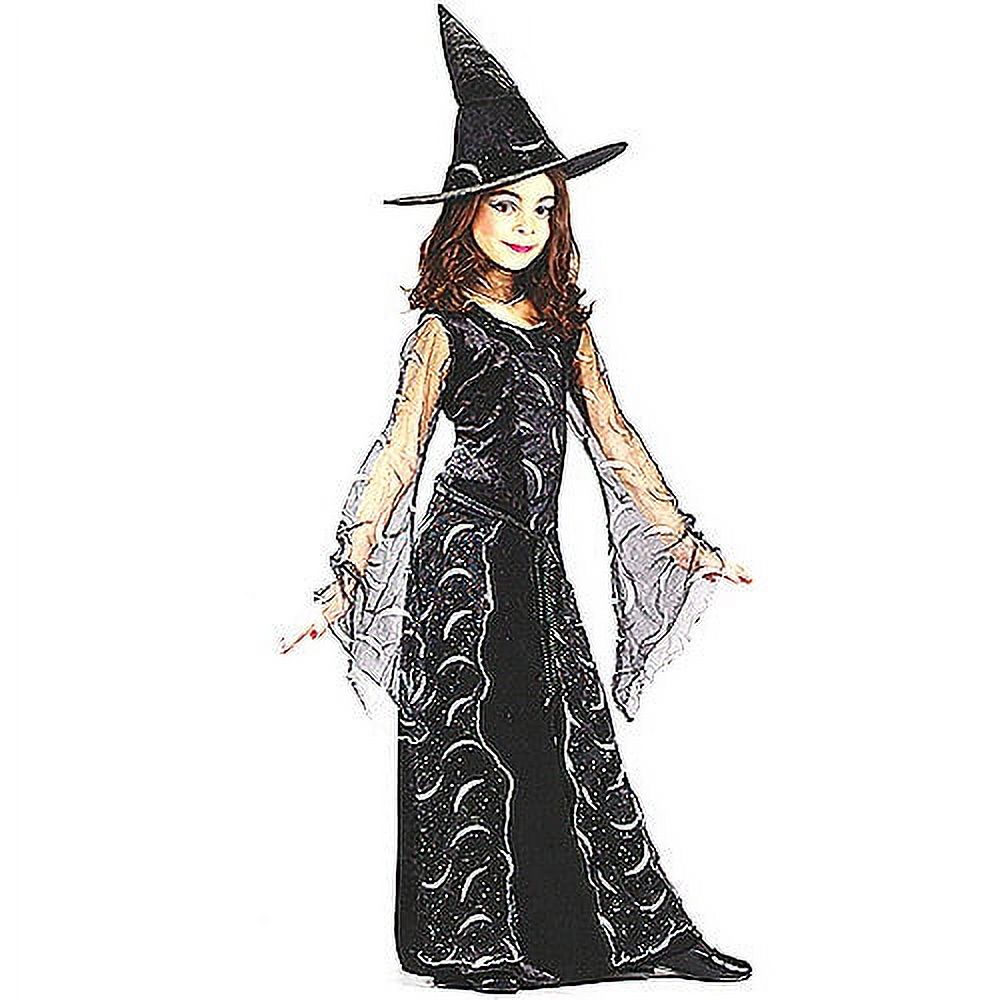 Celestial Sorceress Child Halloween Costume - Walmart.com