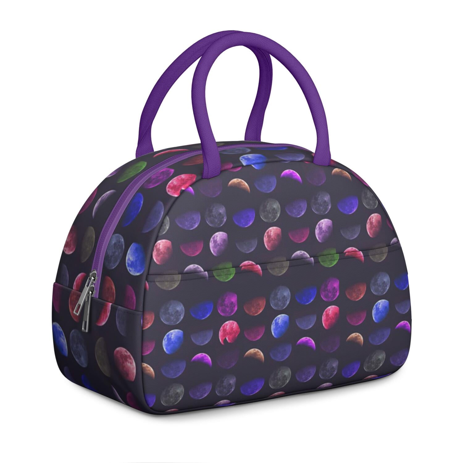 Celestial Space Backpack, Starry Night and Rocket Design for Outer ...