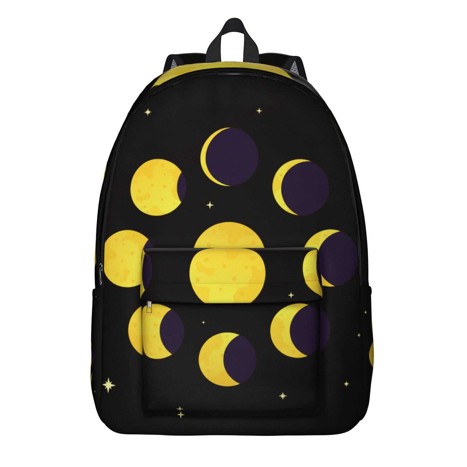 Celestial Space Backpack - Cosmic Nebula Waterproof Daypack for Sci-Fi ...