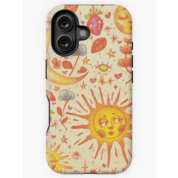 Celestial Spring Case Compatible with iPhone 11 through 16 Pro Max ...