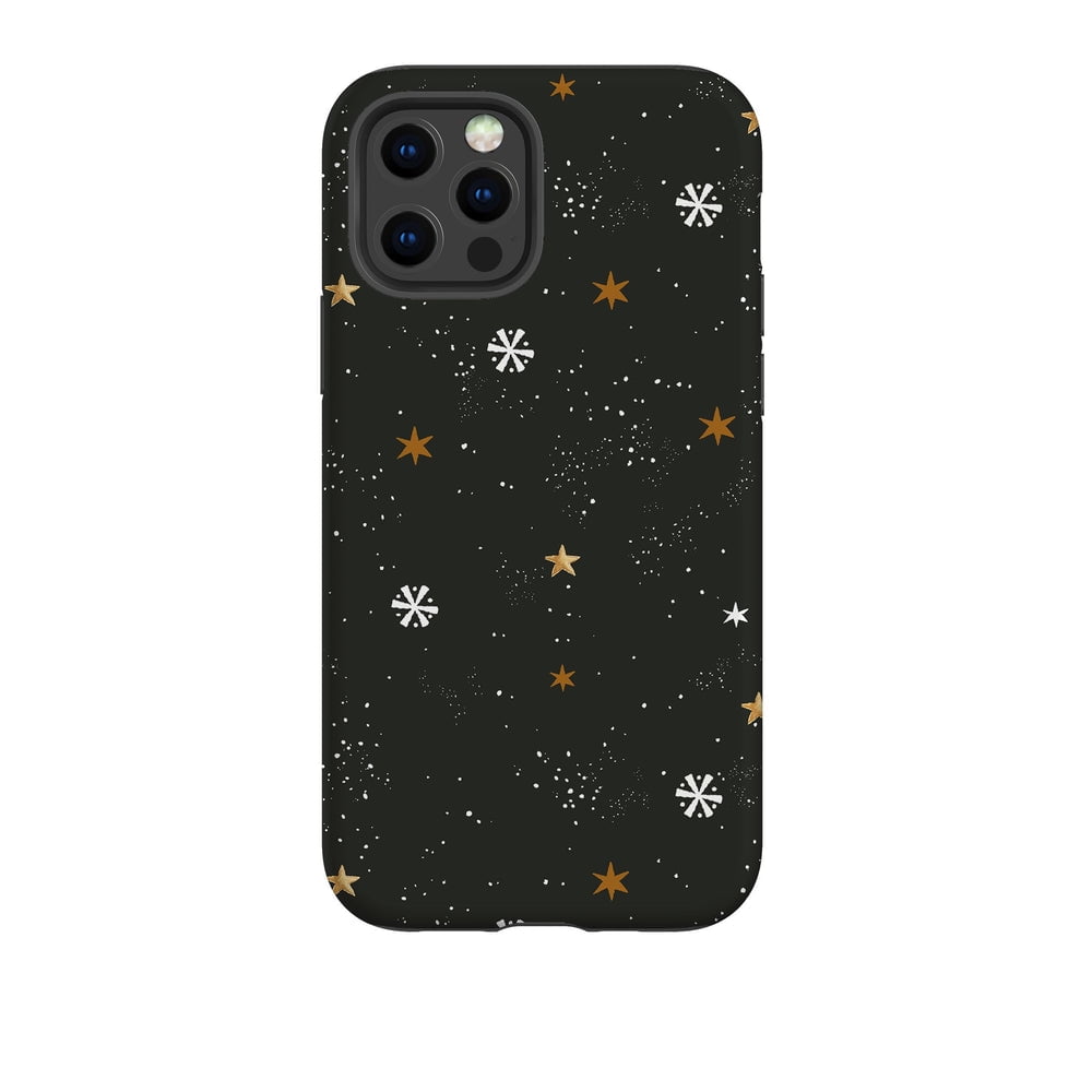 Celestial Starry Night II Sky Art Phone Case for iPhone 11 12 13 14 15 ...