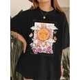 Celestial Sun T-Shirt - Walmart.com