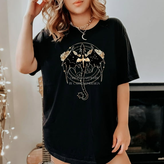 Celestial Tairn And Andarna - Fourth Wing - Walmart.com