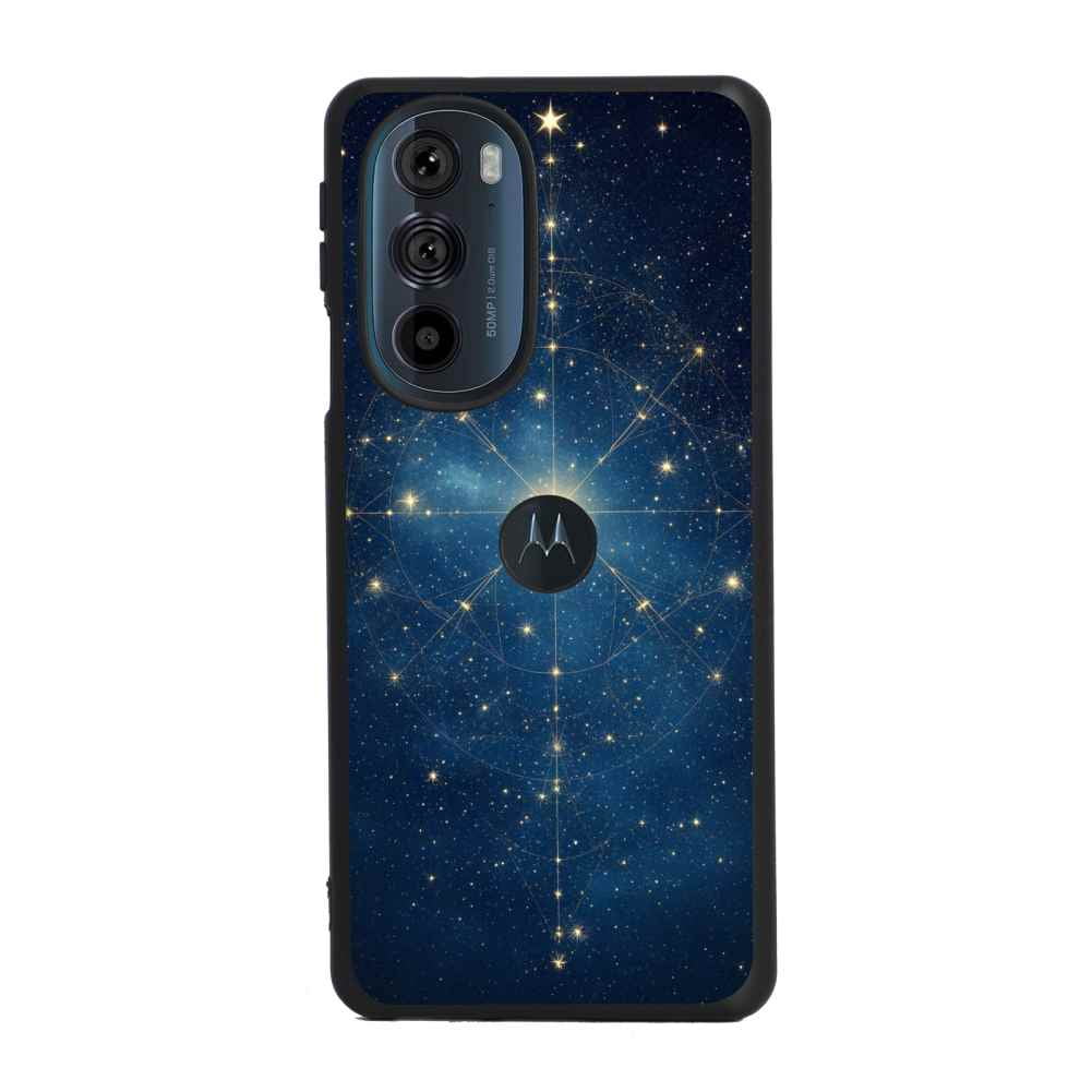Celestial-star-constellations-1 phone case for Motorola Edge 30 Pro for ...