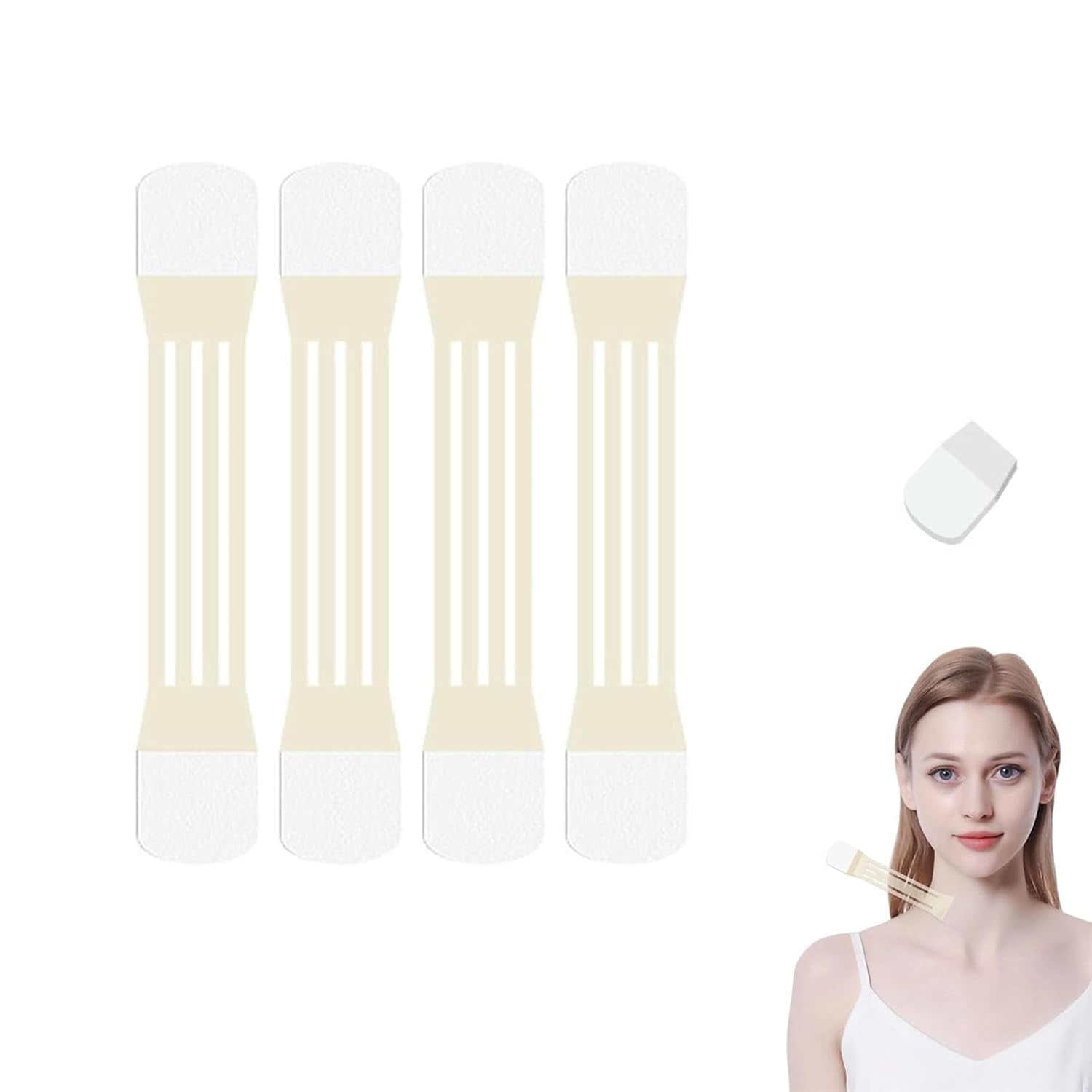 Celestica Instant Neck Lift Tape, Celestica Neck Tape Lift Turkey Neck ...