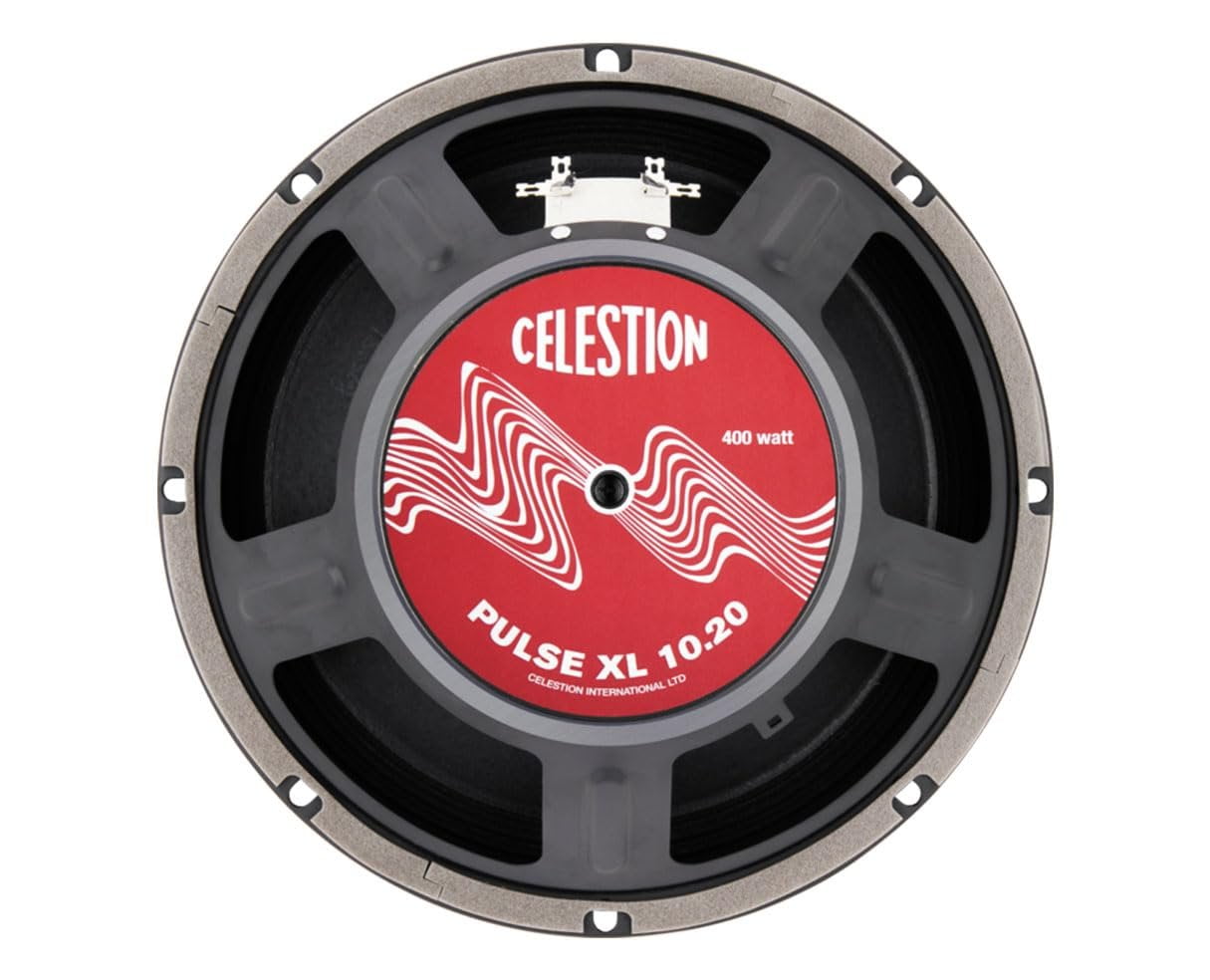 CELESTION T6654 Pulse XL 10.20 Bass Guitar 10-inch Steel Chassis Bass ...