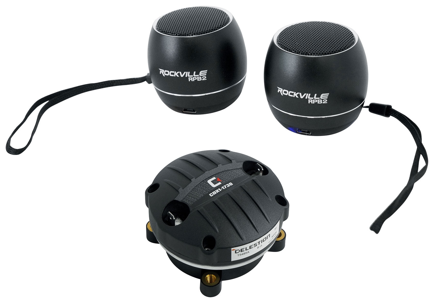 Celestion CDX1-1730 80W 1" PA Compression Driver/Neo Magnet and ...