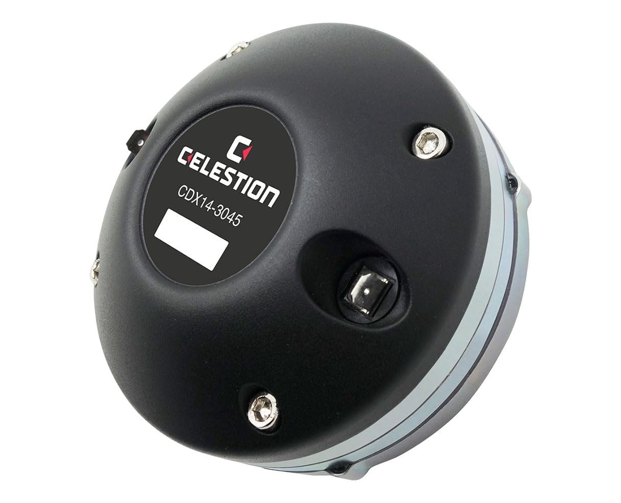Celestion CDX14-3045 1.4" 120 Watt 16 Ohm Compression Driver - Walmart.com