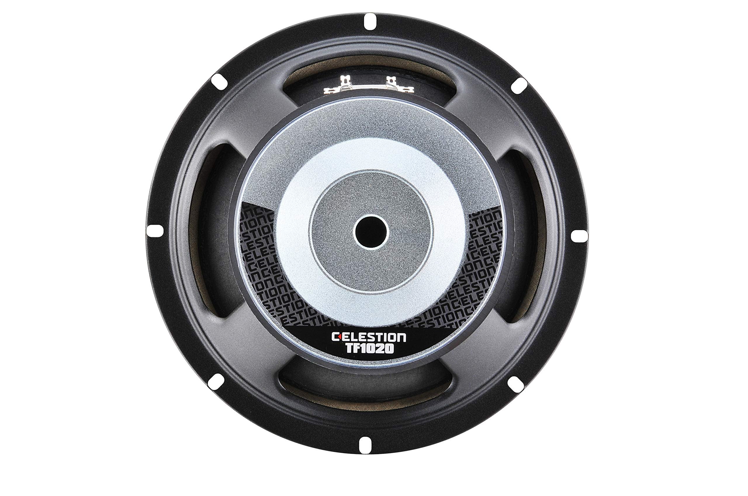Celestion TF 1020 150 Watt Raw Frame Speaker 8 Ohm, 10 inch,Black - Walmart Business Supplies