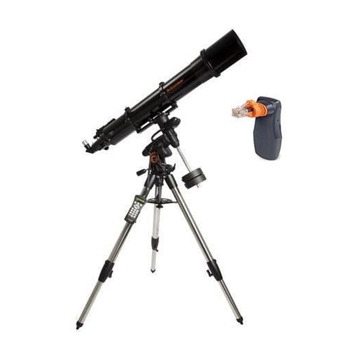Celestron Advanced VX 6" Refractor Telescope WiFi Kit - with Skyportal ...