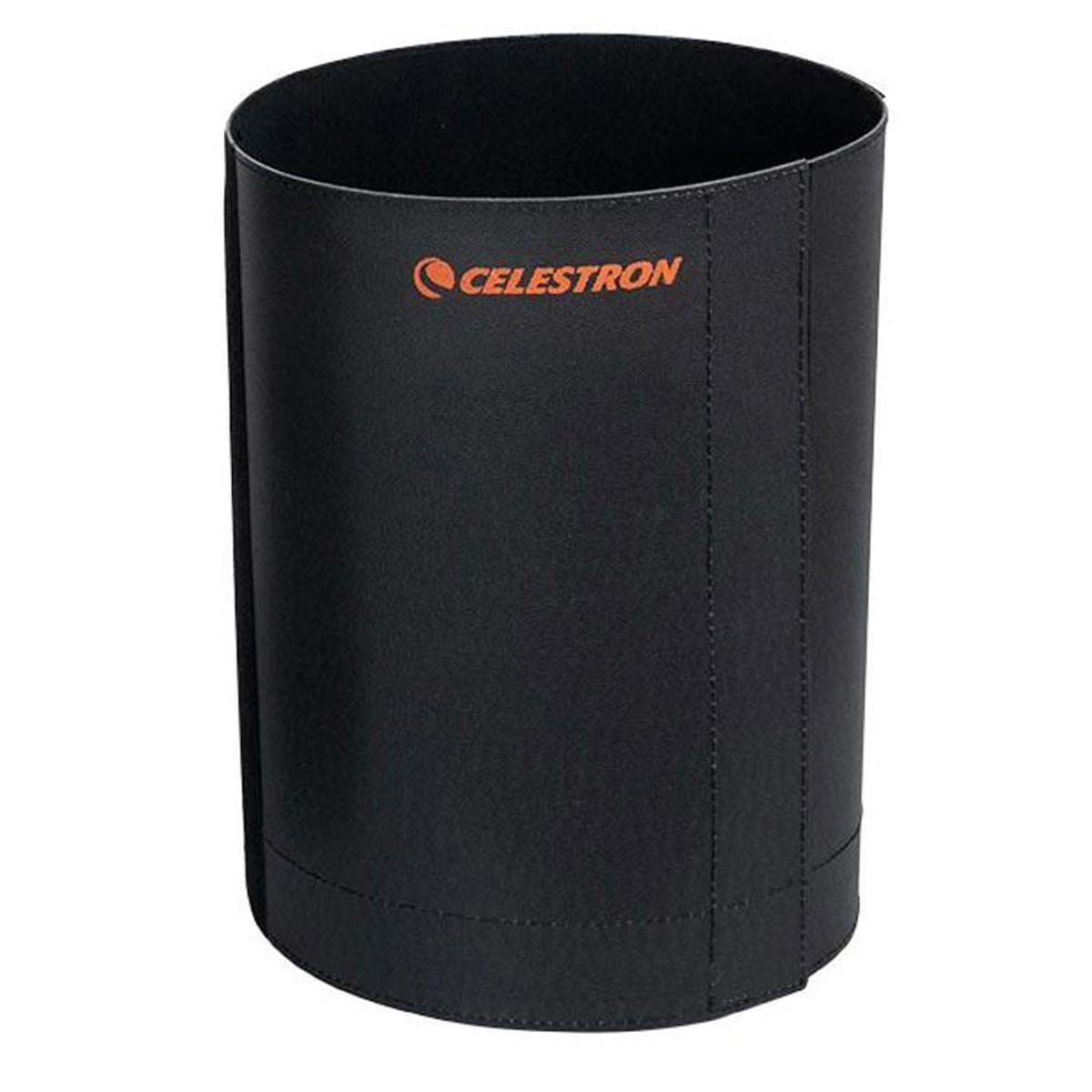 Celestron Deluxe Flexible Dew Shield for C6 and C8 Schmidt-Cassegrain ...